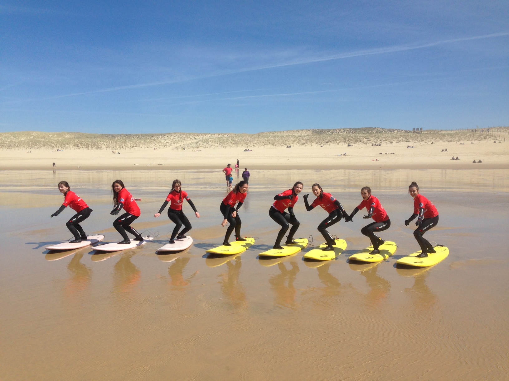 Surf Club de la Presqu'île - Spot de Surf & École en Bord de Mer